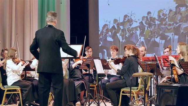 "История одной репетиции"