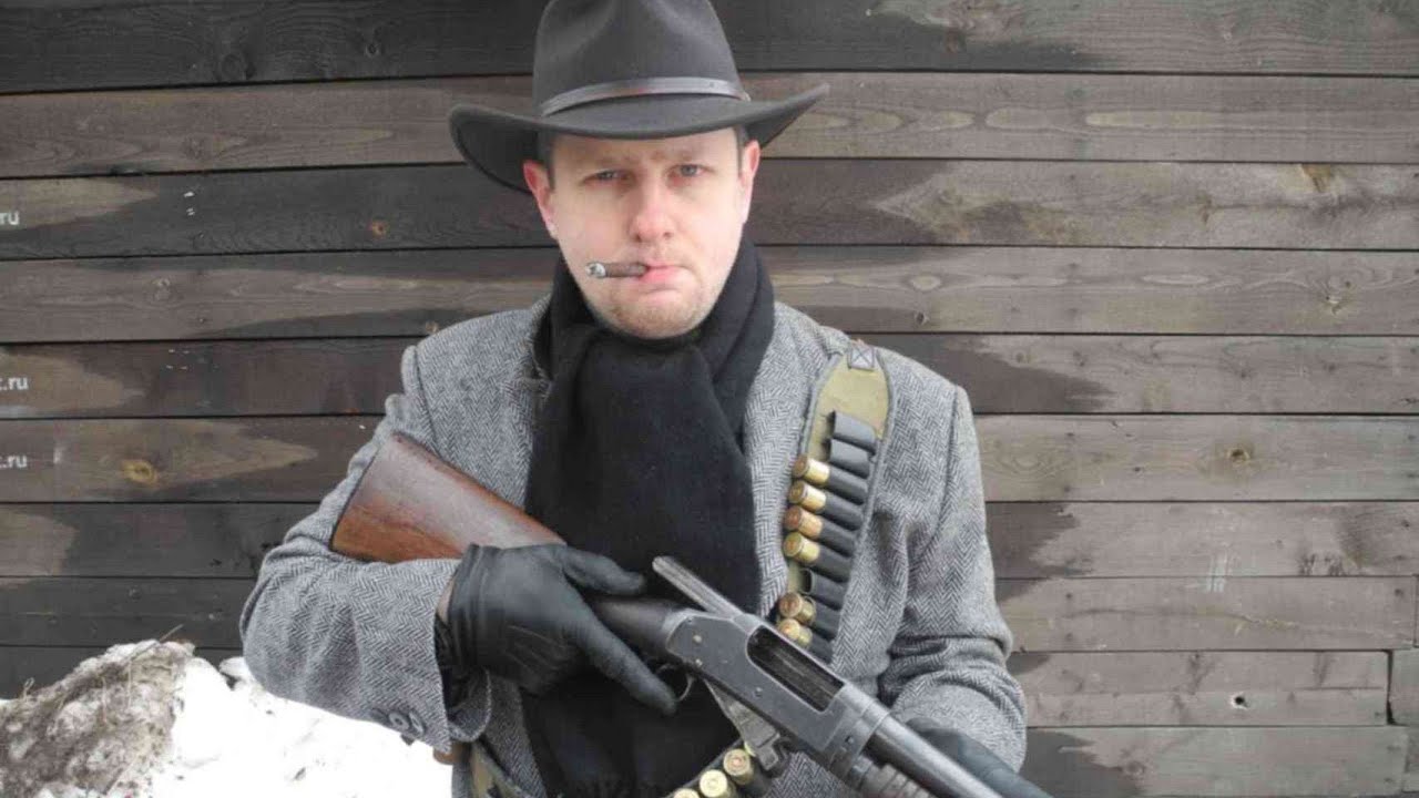 First Frozen 2017 | Main match | Stage 4 | German Cowboy Shooting Championship