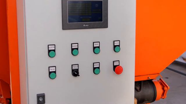 БЕТОННЫЙ ЗАВОД EUROMIX CROCUS 8/300 | В работе