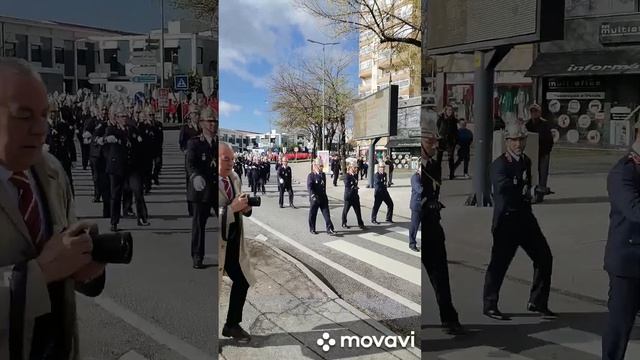 Fanfarra Bombeiros Vila Nova de Famalicão 26.03.2023