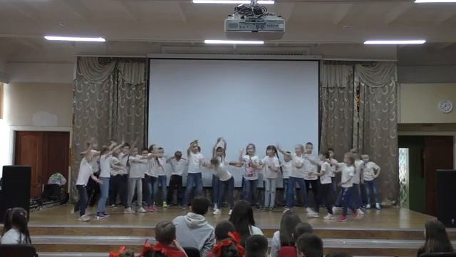 Радость движения 2020. "Любимка" Танец 2В