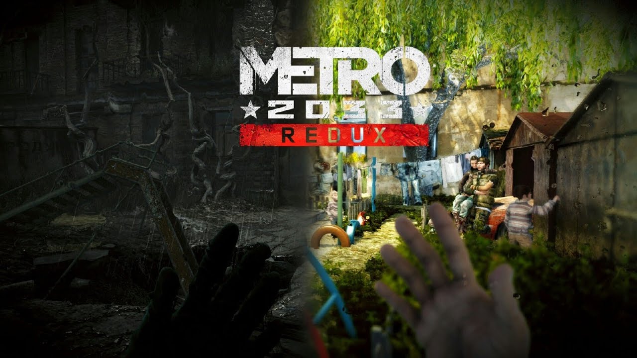 МЕТРО 2033 ► ВОСПОМИНАНИЯ ИЗ ПРОШЛОГО #3