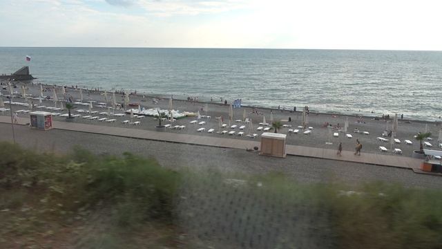 4 сентября 2023 года. Хроника отъезда из санатория Южное Взморье.