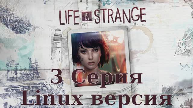 Странная жизнь - 3 Серия (Life Is Strange - Linux версия)