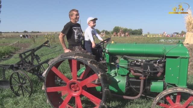 Юбилейные «Кружилинские толоки». 2019