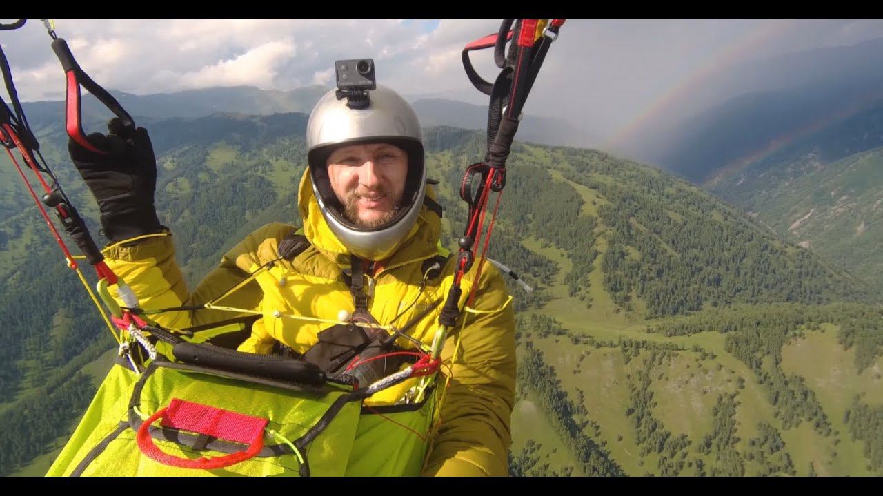 И снова Горный Алтай. небольшой анонс