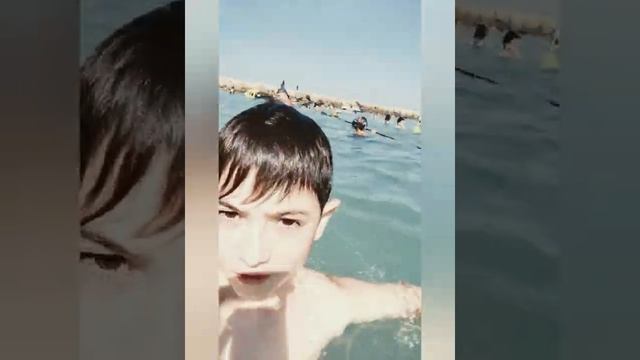 Видео под водой!!!