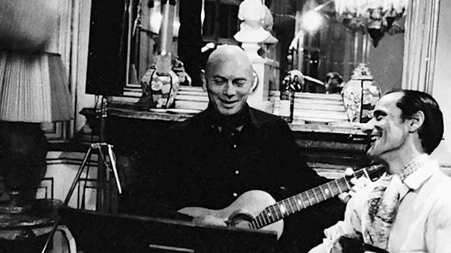 Окончен путь (А. Димитриевич и Ю. Бриннер)