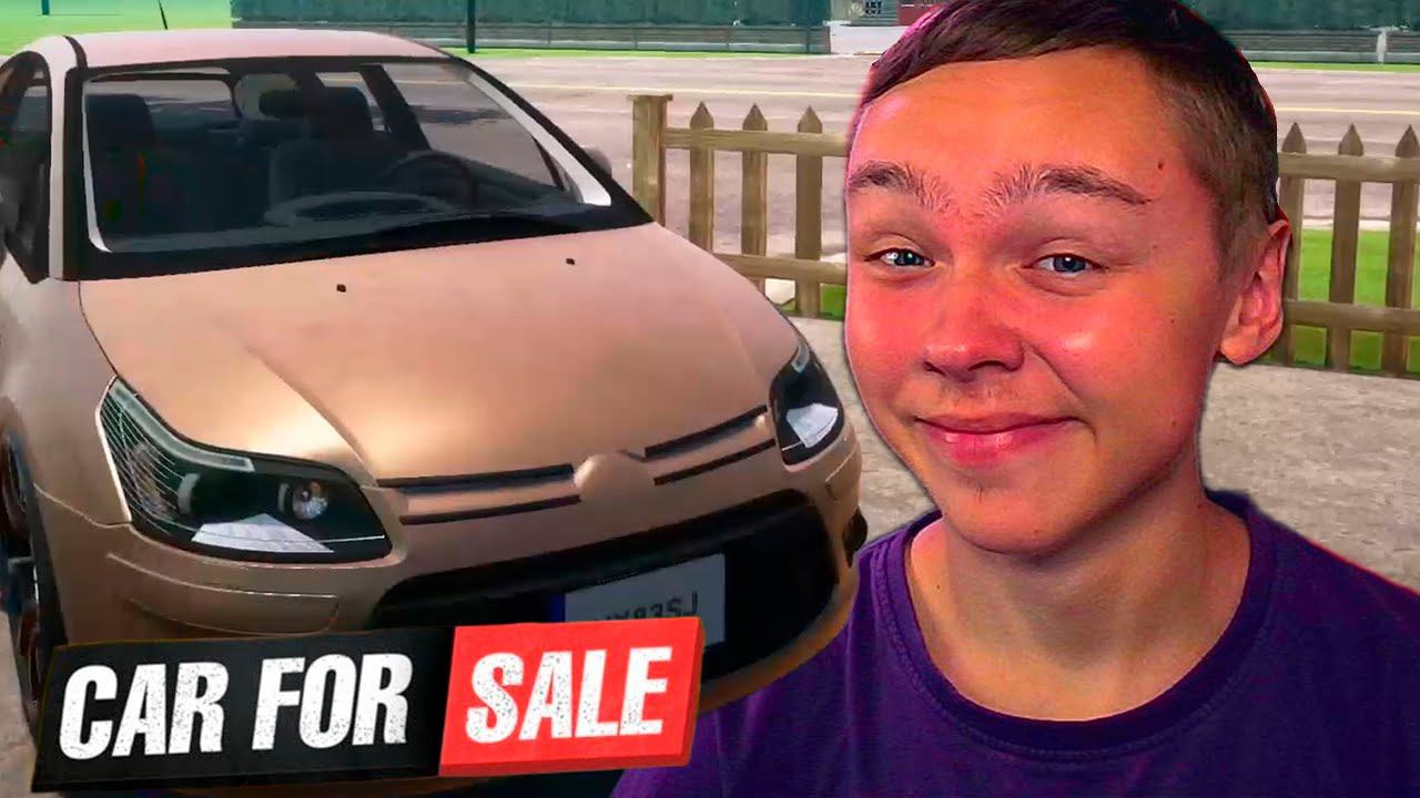 ТОЛКАЕМ ТАЧКИ ПО ПРИВЛЕКАТЕЛЬНОЙ ЦЕНЕ ► Car For Sale Simulator 2023 #1