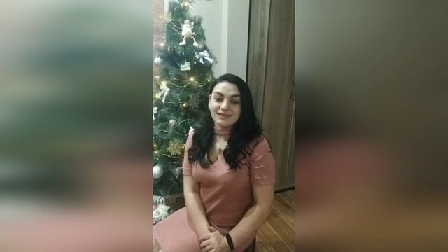 С добром встречаем Новый год. Семья Гиреевых