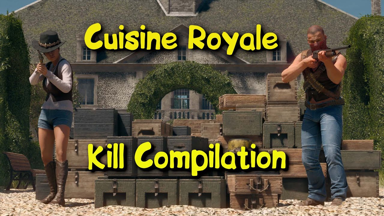 Cuisine Royale #1