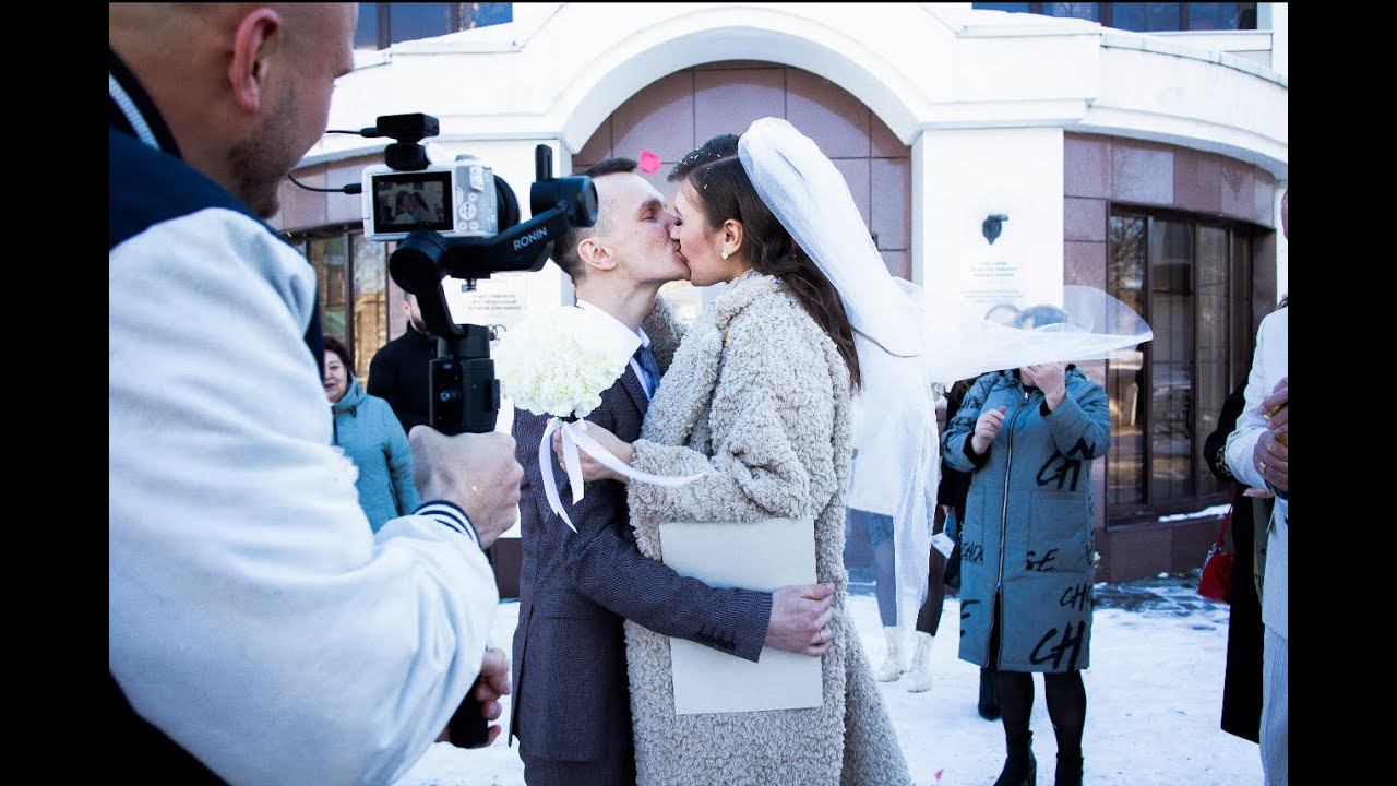 СВАДЕБНЫЙ ФИЛЬМ РУСТЕМ ВИКА КАЗАНЬ