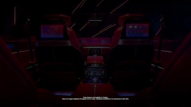 Cadillac Celestiq EV Prototype: предвестник грядущей флагманской четырехдверки