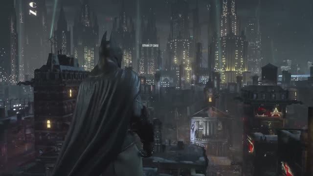 Batman: Arkham City Сюжетное прохождение Часть 1