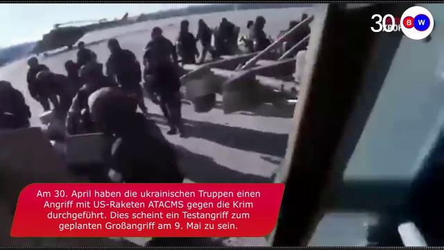 60 Sekunden Aktuelles von der Ostfront