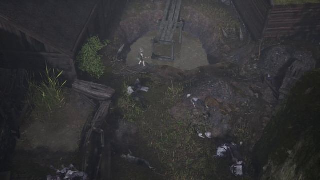 Bramble The Mountain King #5 Деревня