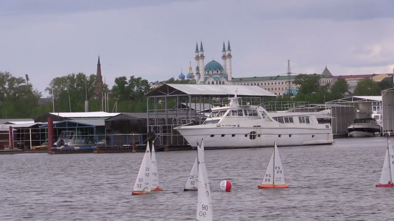 10-я гонка. Флот А, IOM, Казань. "Кубок Победы" 2023