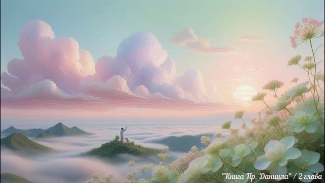 "Книга Пр. Даниила" / 2 ГЛАВА