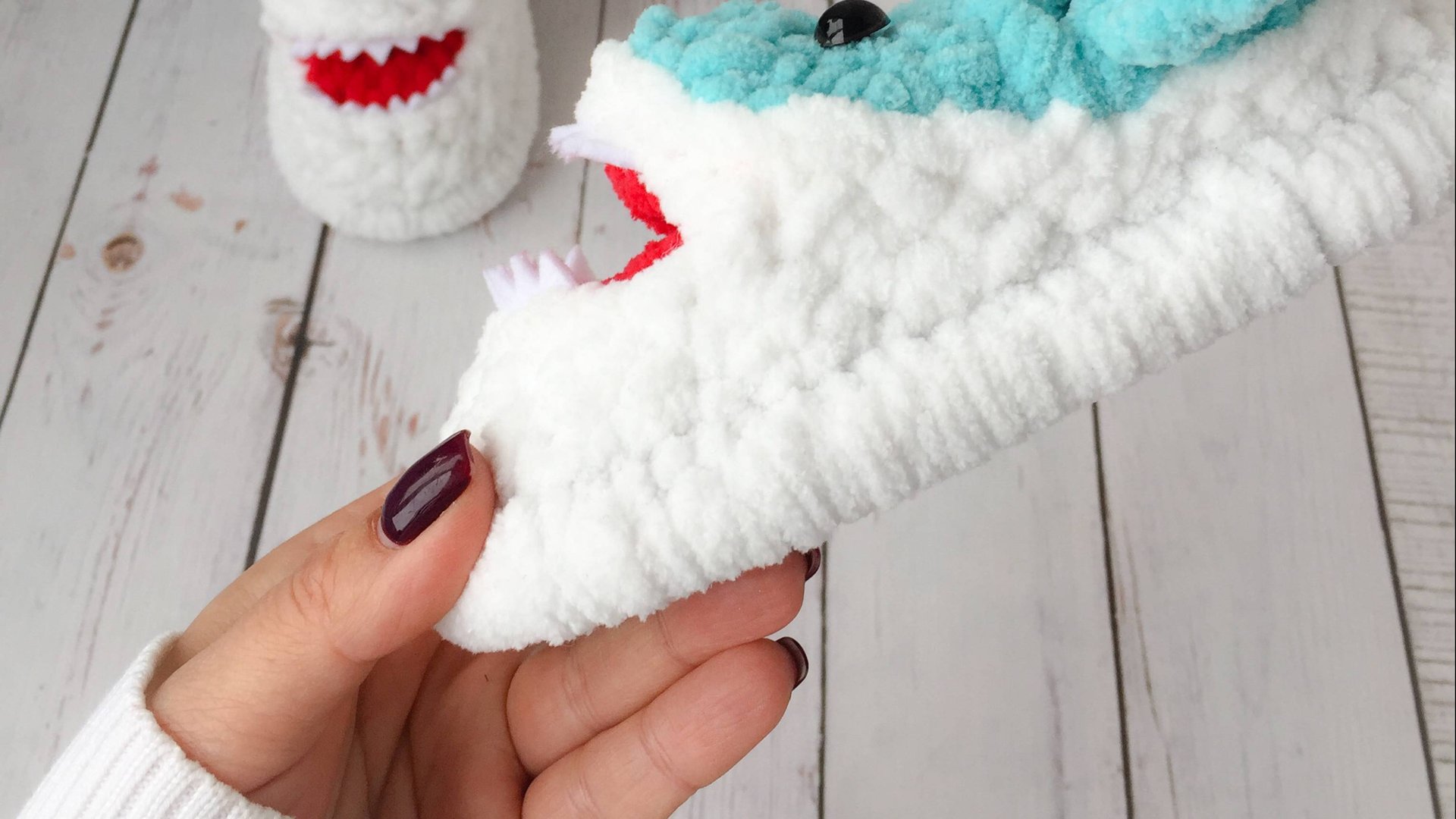 Обвязка подошвы, часть 1