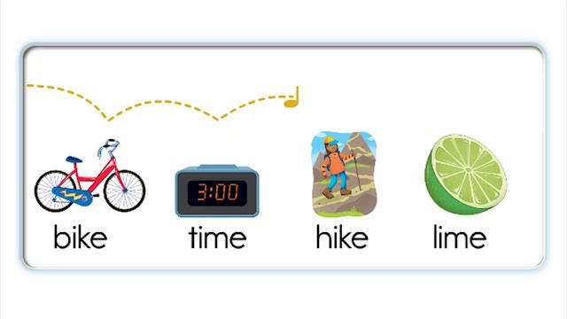 Фонетика английского языка для детей. Часть 3. Урок 7_ike
