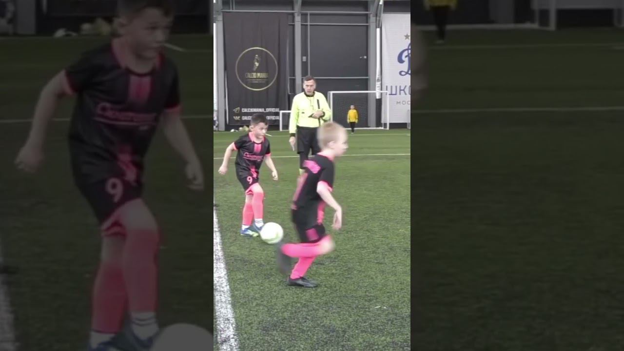 Гол в девятку с накатом