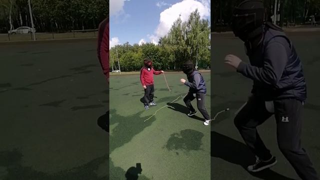 Ножевой бой. Обк Сфера Москва, только полный контакт