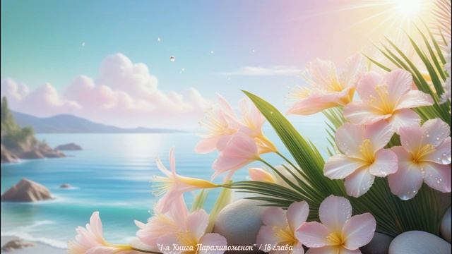 "1-я Книга Паралипоменон" / 18 ГЛАВА