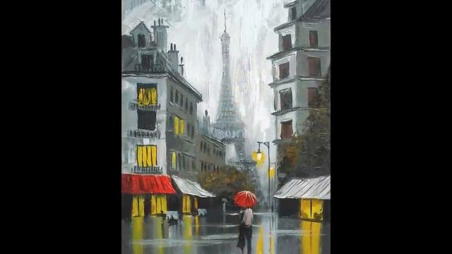 Вальс Дождя