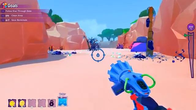 Эти Загадочные Острова#4--These Mysterious Islands#1@обзор игры