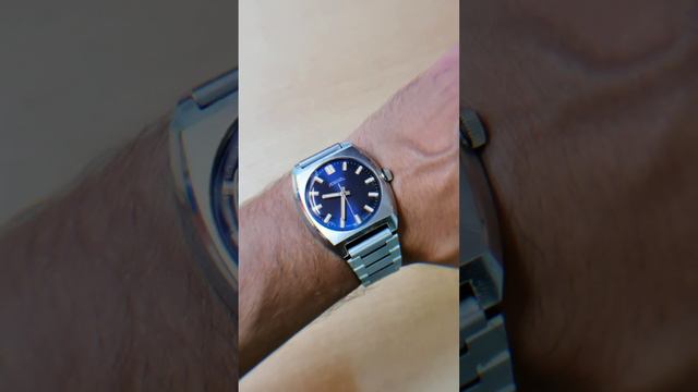 Красота циферблата завораживает!