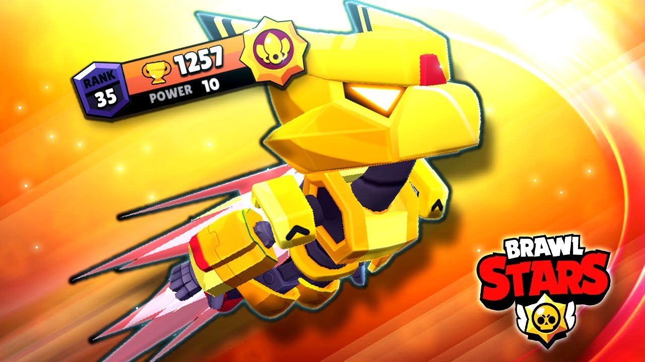 Обзор на скин Золотой Меха Ворон