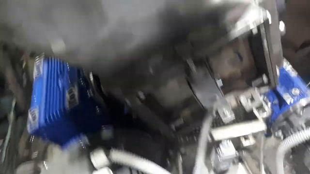 Шредер из нержавеющей стали двух каскадный измельчитель.mp4