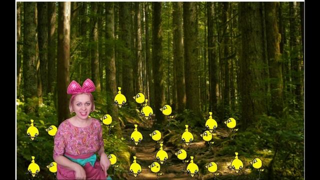 Музыкально-ритмическая логопедическая игра Ой летали птички.mp4