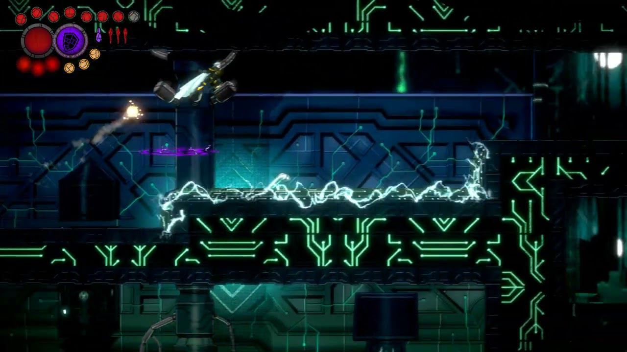 Aeterna Noctis Прохождение №17