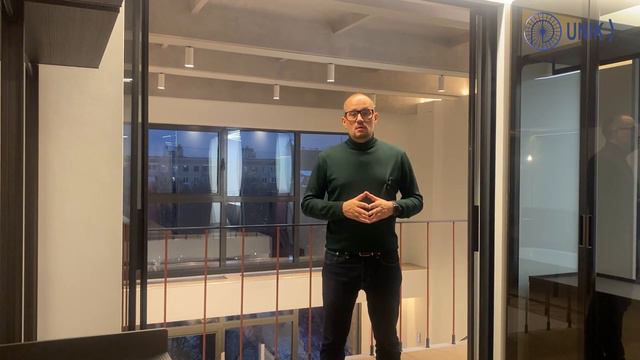 Система вентиляции и кондиционирования для квартиры 120 м2 в ЖК Рассвет