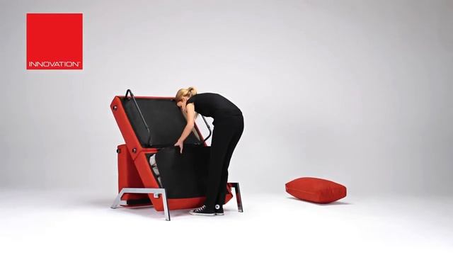 Mebelmoscow.ru Innovation: Cubed: кресло-кровать