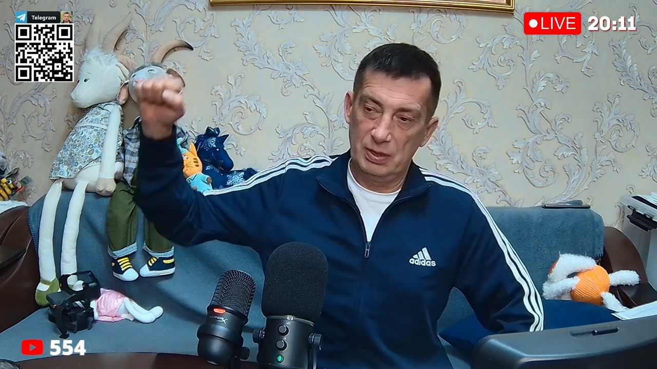 Прямой эфир 9 декабря 2023 года. Обстановка. Рабочие вопросы и ответы