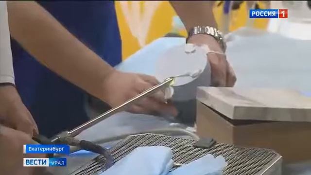 В Екатеринбурге появился  уникальный Центр реконструктивной урологии и тазовой хирургии