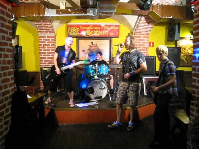 Psychodelic Blues - Before I Die