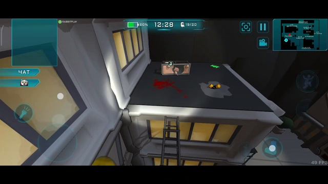 Меня поймали неожиданно! #109 Игра Imposter 3d!