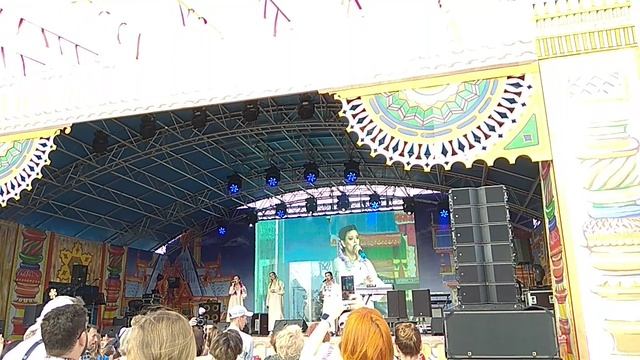 Славянская ярмарка