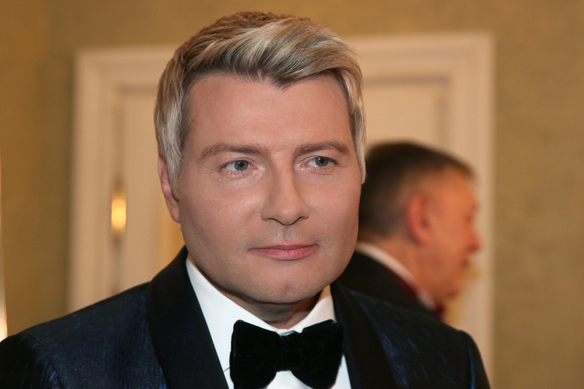 Разведенный Басков проговорился о личном: «Я в браке был»