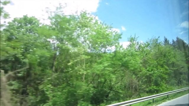 НАШАТА БЪЛГАРИЯ ПРЕЗ ЮНИ - ЦЯЛАТА В ЗЕЛЕНО ! /част 2/ Велико Търново - Гурково - Сливен