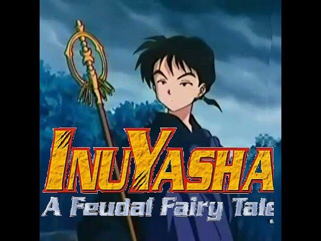 Inuyasha: A Feudal Fairy Tale (PS1) Miroku Arcade
