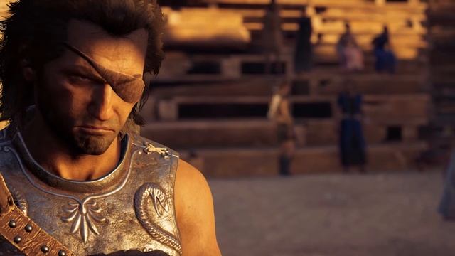 Assassin’s Creed Одиссея Наследие первого клинка - Весь Сюжет игры #2