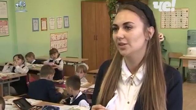 VIP -Персона (выпуск 3) Котова Юлиана Эдуардовна.mp4