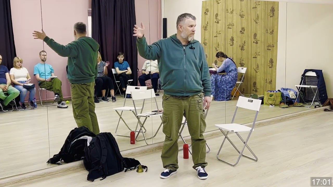 Элементы мороки, работа сознания, казачье мышление.