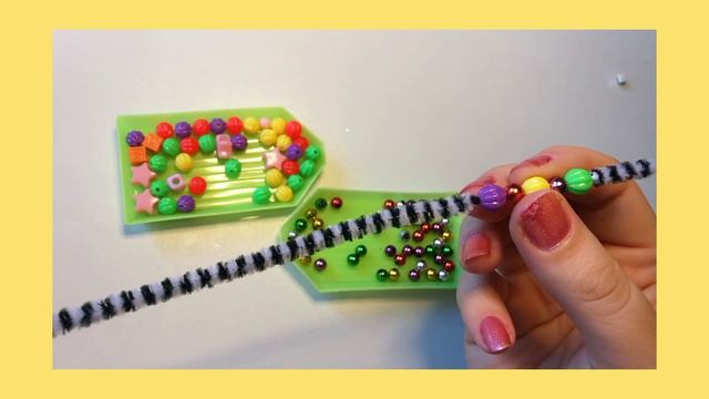 Бабочка из синильной проволоки.