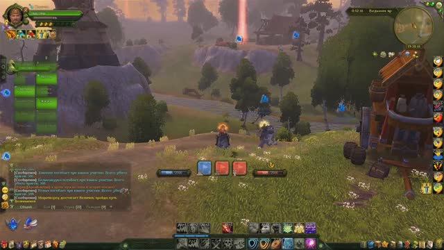 Аллоды Онлайн / PvP Lv.50+