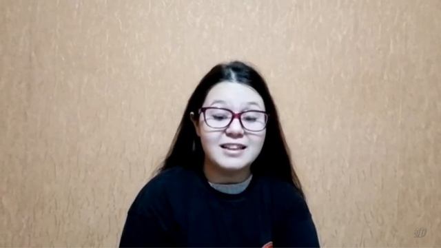 Сценическая речь. А Барто «Жонглёр»- читает Виктория Бочарова